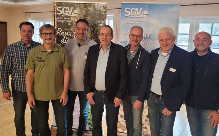 SGV Gesamtverein - Kreuz & Quer